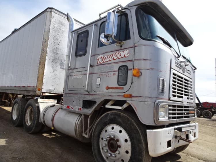 1984 International 9670 Other Equipment Trucks for Sale | Tractor Zoom