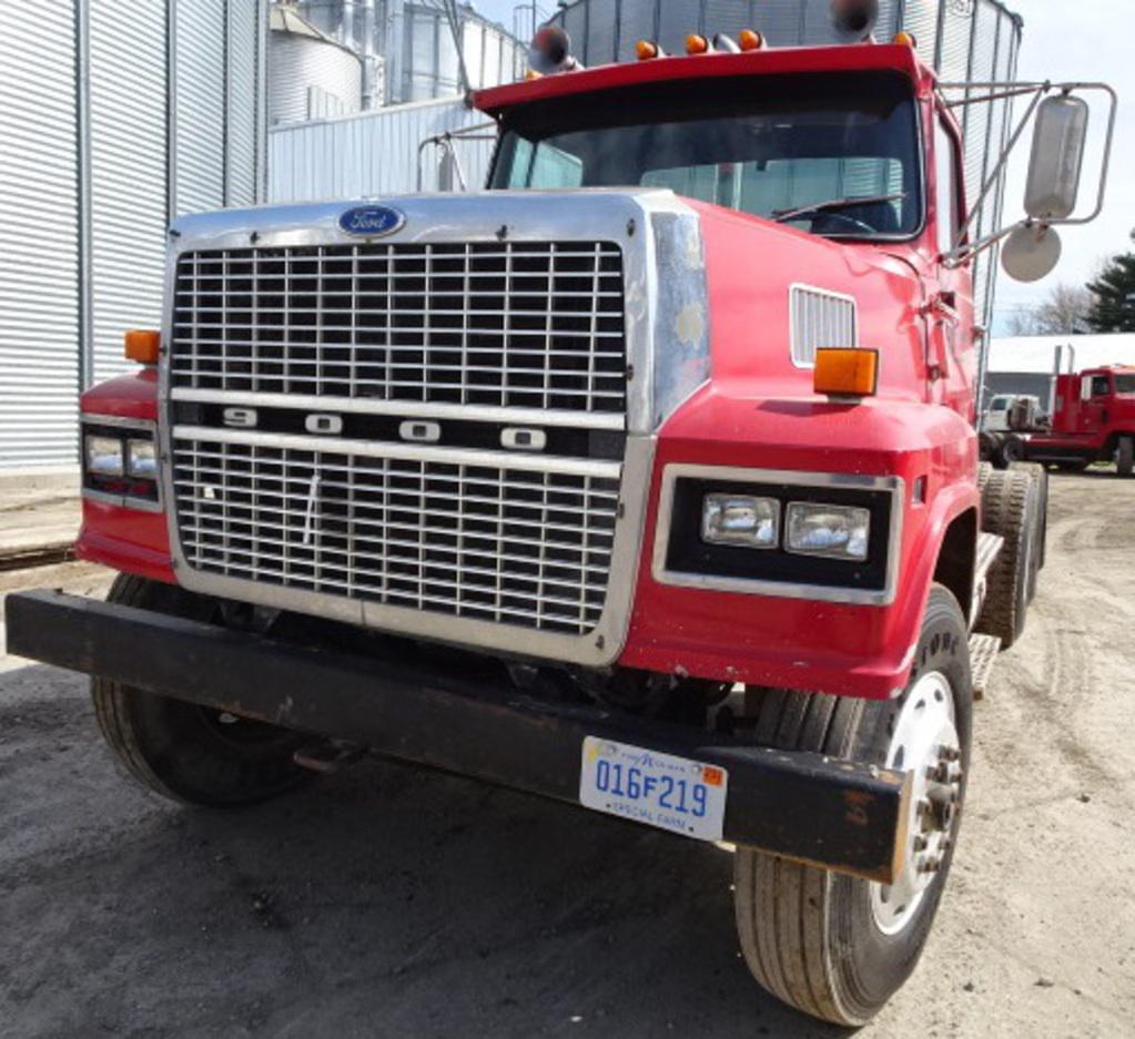 1985 Ford LTL9000 Other Equipment Trucks for Sale | Tractor Zoom