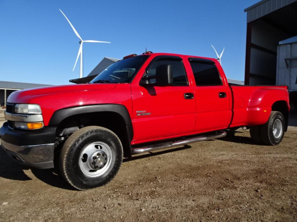 2002 GMC 3500 Other Equipment Vehicles for Sale | Tractor Zoom