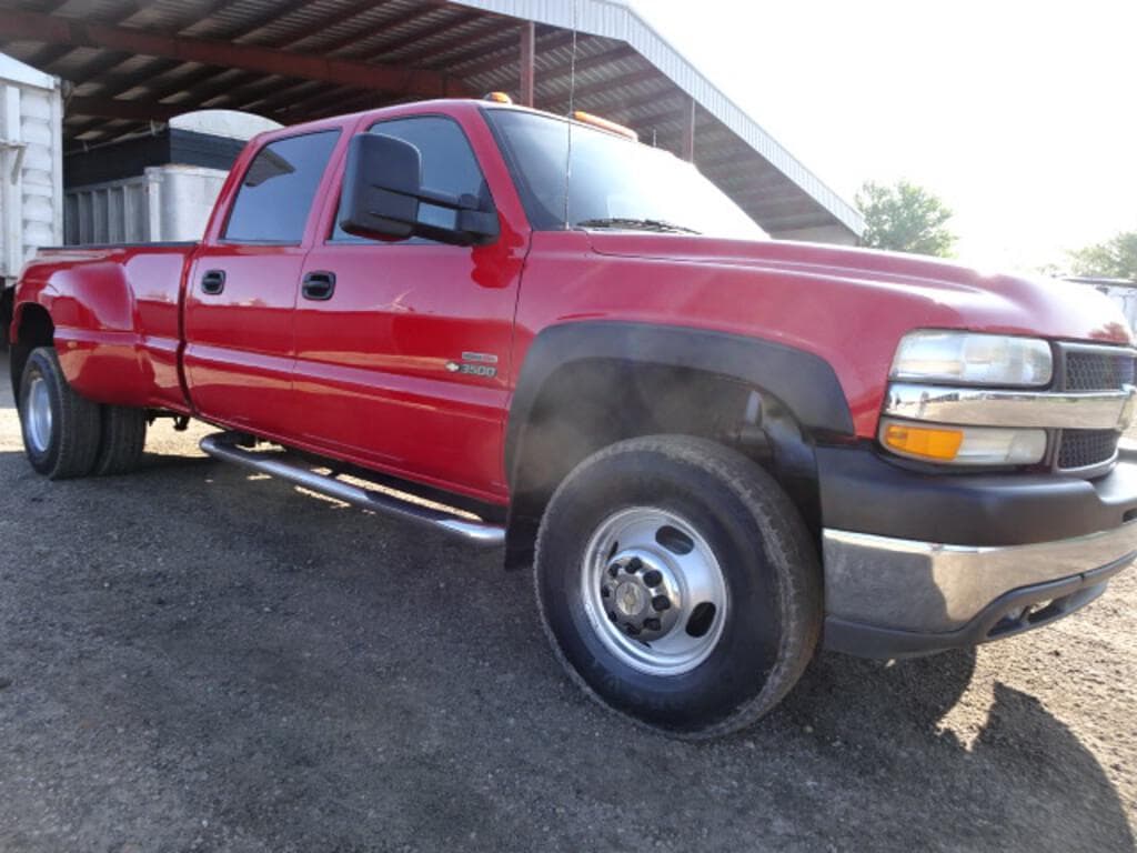 2002 GMC 3500 Other Equipment Vehicles for Sale | Tractor Zoom