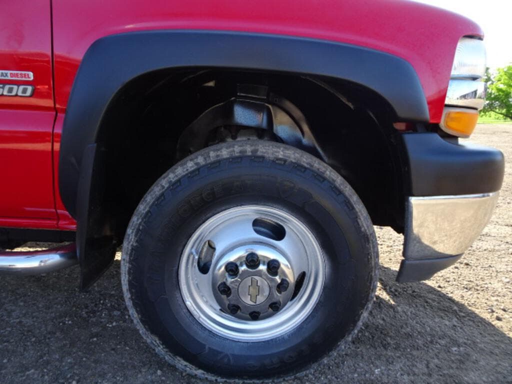 2002 GMC 3500 Other Equipment Vehicles for Sale | Tractor Zoom