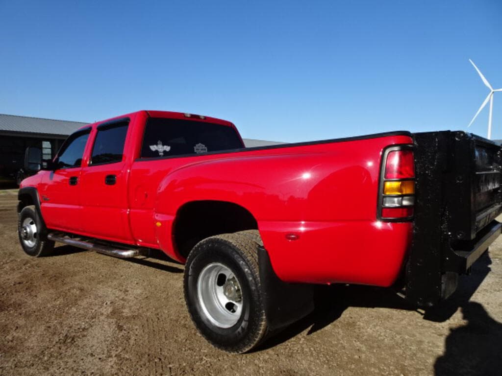 2002 GMC 3500 Other Equipment Vehicles for Sale | Tractor Zoom