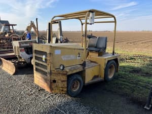 SOLD - United Tractor Shop Mule 50A7 S/N 12851 Other Equipment ...