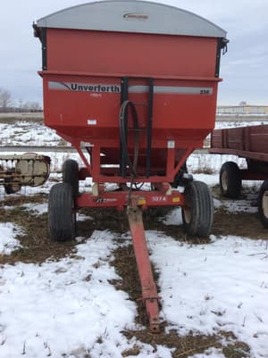 SOLD - Unverferth 235 Lot No. 167 Harvesting | Tractor Zoom