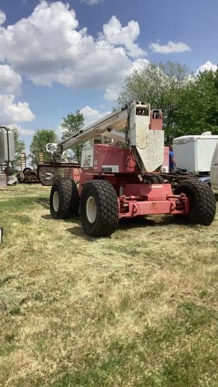 Snorkelift UNO 41G Construction Aerial Lifts for Sale | Tractor Zoom