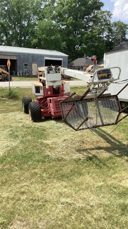 Snorkelift UNO 41G Construction Aerial Lifts for Sale | Tractor Zoom