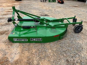 SOLD - 2021 Frontier RC2084 Lot No. 116 Hay and Forage with 4 ft ...