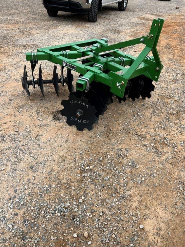 2022 Frontier DH1166 Tillage Disks for Sale | Tractor Zoom