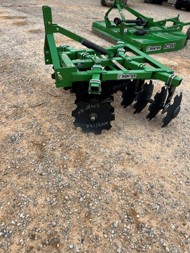 2022 Frontier DH1166 Tillage Disks for Sale | Tractor Zoom