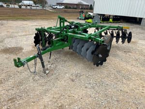 SOLD - 2022 Frontier DH1509 Lot No. 131 Tillage with 9.5 ft | Tractor Zoom