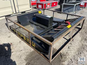 SOLD - Unused 2022 Mower King Bush Hog RC Skid Steer Mower Other ...
