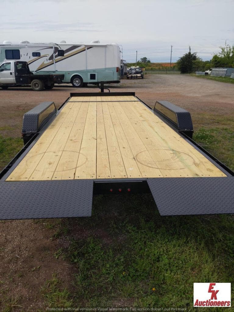 Delta 27TB Other Equipment Trailers for Sale | Tractor Zoom