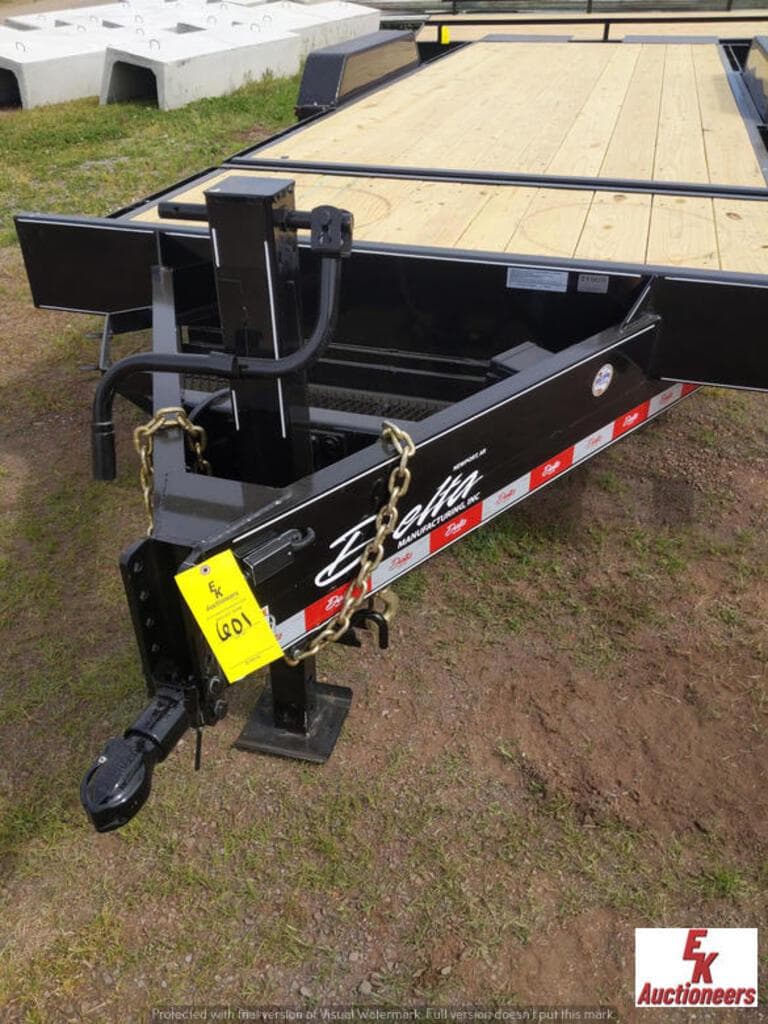 Delta 27TB Other Equipment Trailers for Sale | Tractor Zoom