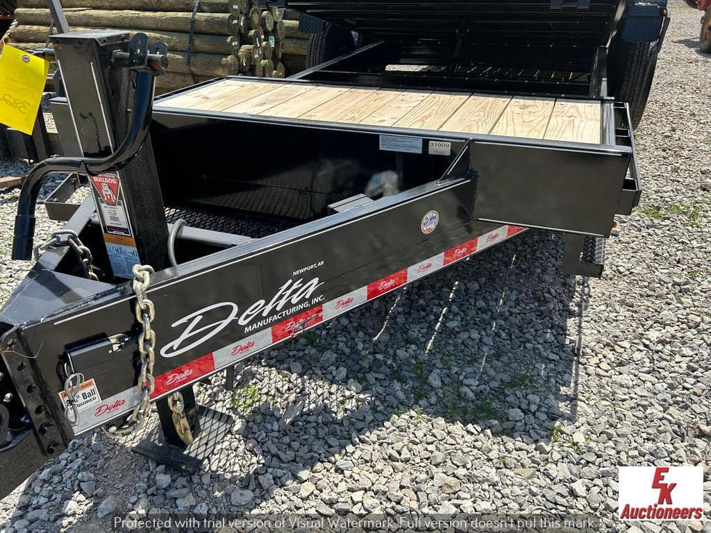 Delta 27TB Other Equipment Trailers for Sale | Tractor Zoom