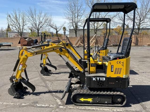2023 Kota KT13 Construction Compact Excavators for Sale | Tractor Zoom