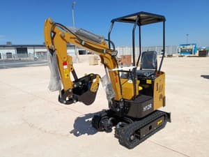 SOLD - 2024 AGT Industrial H12R Lot No. 624091 Construction with ...
