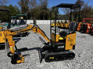 SOLD - 2024 AGT Industrial H12R Lot No. 4196 Construction with --- Hrs ...