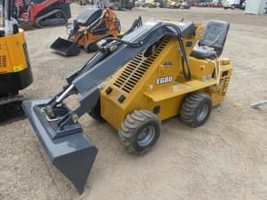 SOLD - EGN EG80 Lot No. Inventory Tag 552 Construction with --- Hrs | Tractor Zoom