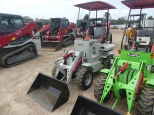 SOLD - 2024 FLAND FL45 Lot No. Inventory Tag 698 Construction with ...