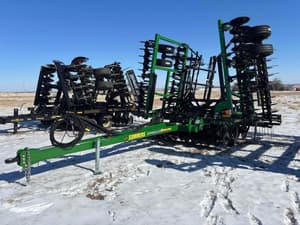 SOLD - Summers Supercoulter Samurai Lot No. 109 Tillage with 30 ft ...