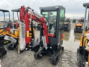 SOLD - 2024 TRIA TA130C Lot No. 161804 Construction with --- Hrs ...
