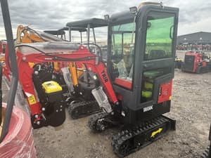 SOLD - 2024 TRIA TA130C Lot No. 161806 Construction with --- Hrs ...