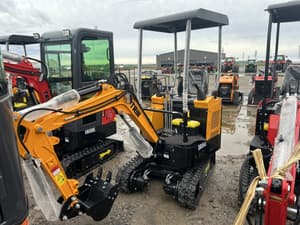 SOLD - 2024 TRIA TA150 Lot No. 161808 Construction with --- Hrs ...