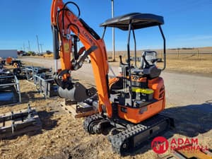 SOLD - 2025 Land Hero LDH-ME18-ZW Lot No. 115760 Construction with ...