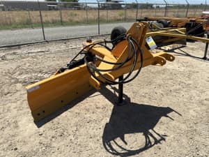 SOLD - Unused 3-pt. IA 190 Angle Blade S/N 190202326350 Other Equipment ...