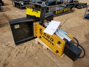 SOLD - AGT Industrial AGROTK 680 Lot No. 7062 Other Equipment | Tractor ...