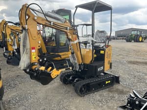 SOLD - 2024 AGT Industrial H12R Lot No. 108 Construction with --- Hrs ...