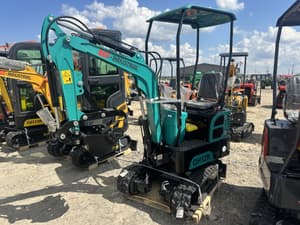 SOLD - AGT Industrial QH12R Lot No. 101 Construction with --- Hrs ...