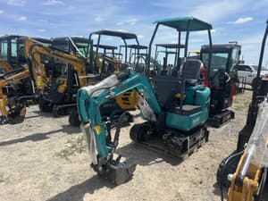 SOLD - 2024 AGT Industrial QK16R Lot No. 163952 Construction with ...