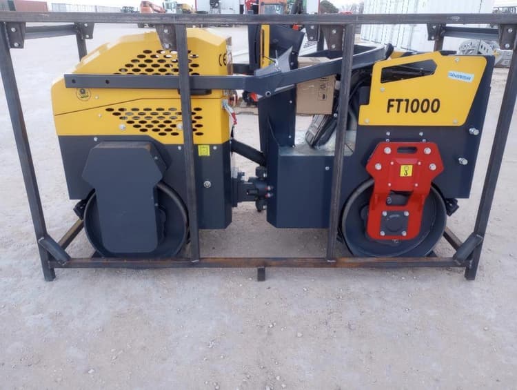 2023 FLAND FT1000 Construction Drum Rollers for Sale | Tractor Zoom