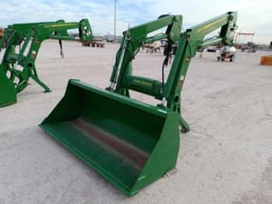 SOLD - John Deere 520M Lot No. 765 Other Equipment | Tractor Zoom