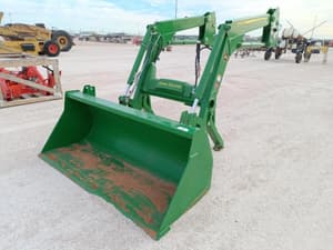 John Deere 520M Lot No. 764 Other Equipment For Sale | Tractor Zoom