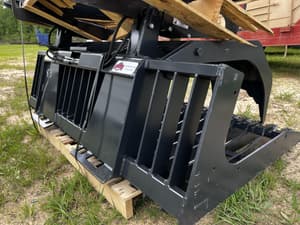 SOLD - Unused Stout Rock Bucket Grapple HD 72-3 Other Equipment ...