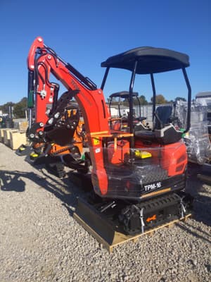 SOLD - TPM Industrial TPM-16 Lot No. 26556 Construction with --- Hrs | Tractor Zoom