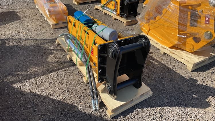 2023 TOFT 1000 Construction Attachments for Sale | Tractor Zoom