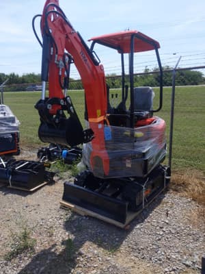 SOLD - 2024 TPM Industrial TPM-15 Lot No. 24572 Construction with --- Hrs | Tractor Zoom