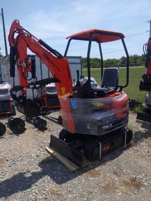 SOLD - 2024 TPM Industrial TPM-16 Lot No. 24571 Construction with --- Hrs | Tractor Zoom