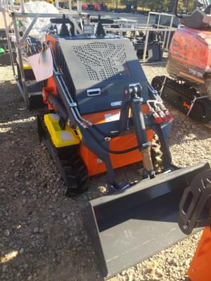 SOLD - TPM Industrial TPM-T460 Lot No. 26537 Construction with --- Hrs | Tractor Zoom