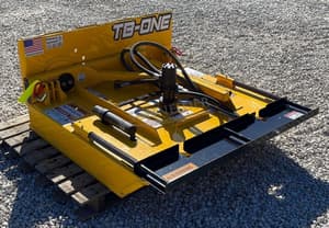 SOLD - Trailblazer TB-One Lot No. 12076 Other Equipment | Tractor Zoom