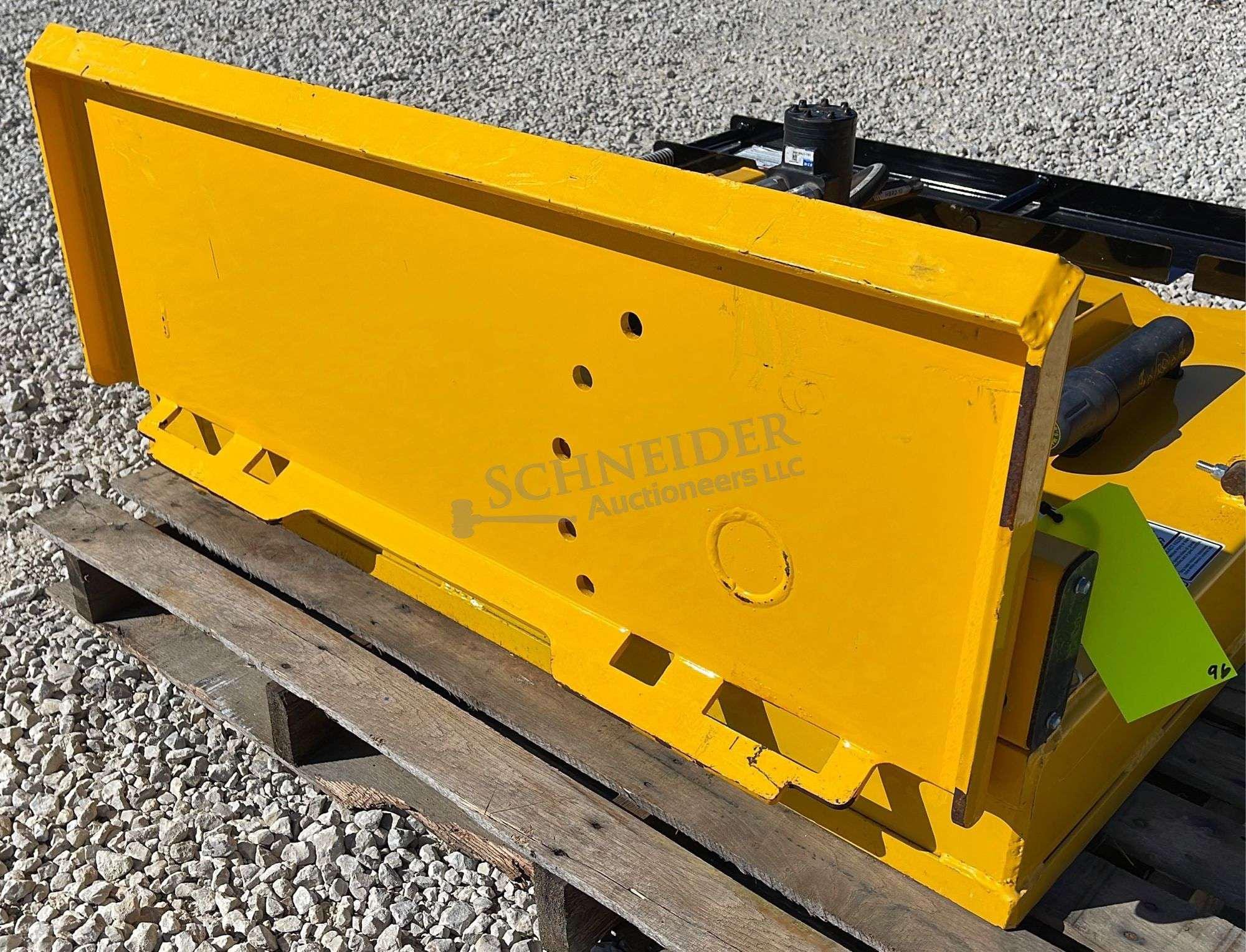 Trailblazer TB-One Other Equipment Skid Steer Attachments for Sale ...