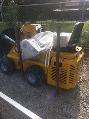 SOLD - 2024 EGN EG80 Lot No. 25054 Construction with --- Hrs | Tractor Zoom