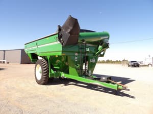 SOLD - Unverferth 1115 Harvesting | Tractor Zoom
