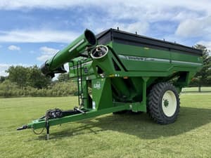 SOLD - Unverferth 1115 Lot No. 771 Harvesting | Tractor Zoom