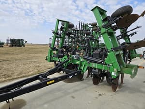 SOLD - Unverferth Zone-Builder 130 Stock No. 850139 Tillage with 9 ...