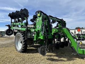 Unverferth 1800 Stock No. 41862 Chemical Applicators For Sale with ...