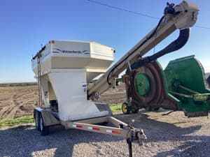 SOLD - Unverferth Seed Runner 2750 Stock No. 10169Y Planting | Tractor Zoom